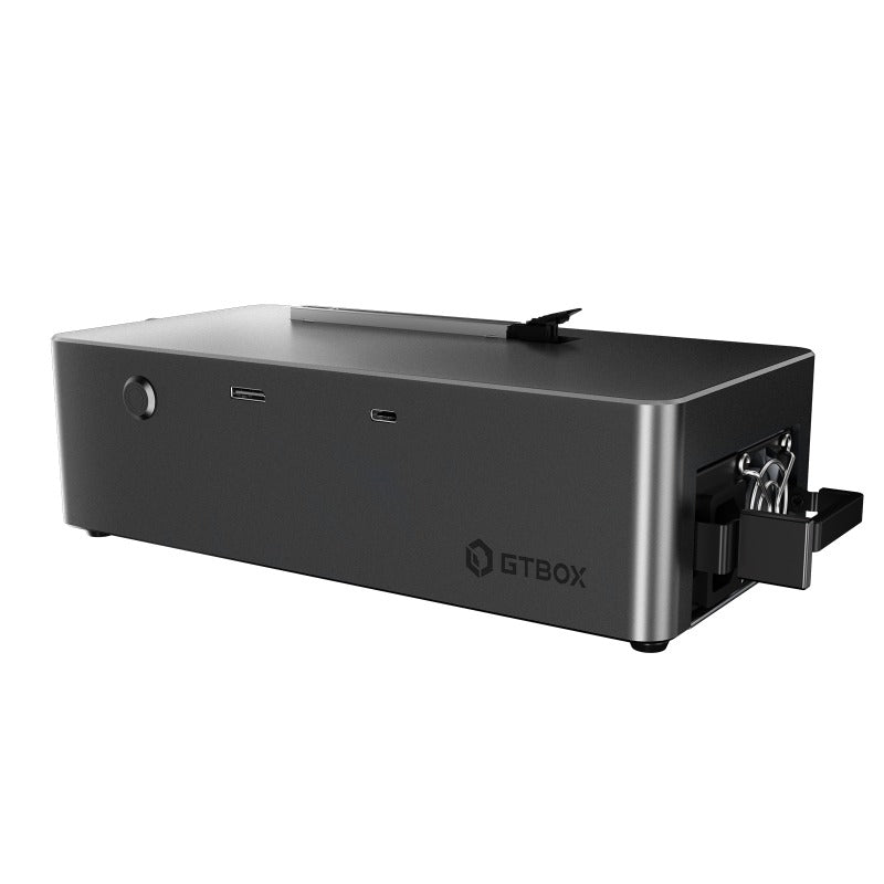 GTBOX G-DOCK EGPU docking station with OCulink Port Built-in Huntkey 8 ...